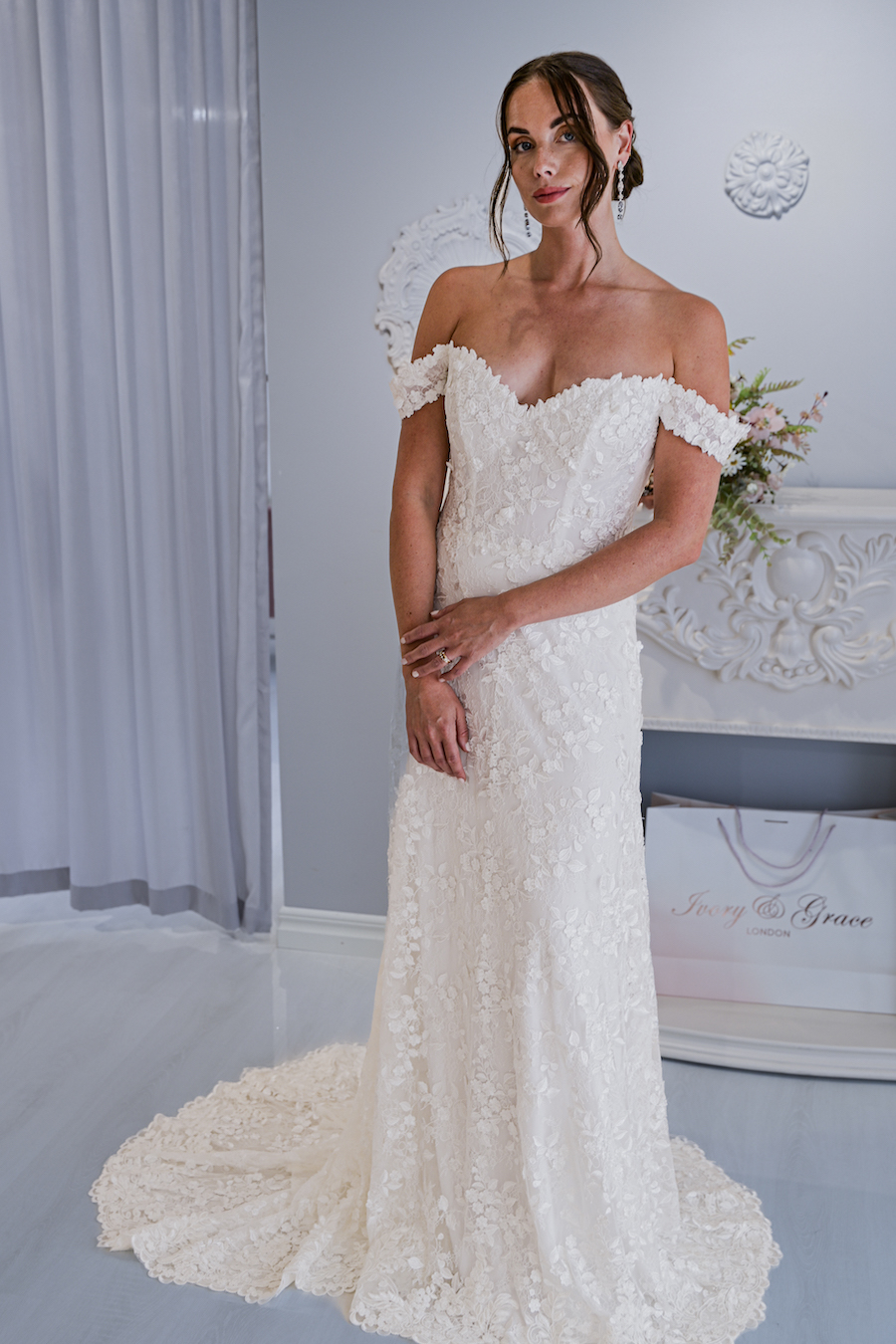 Blossom Elin | Ivory & Grace