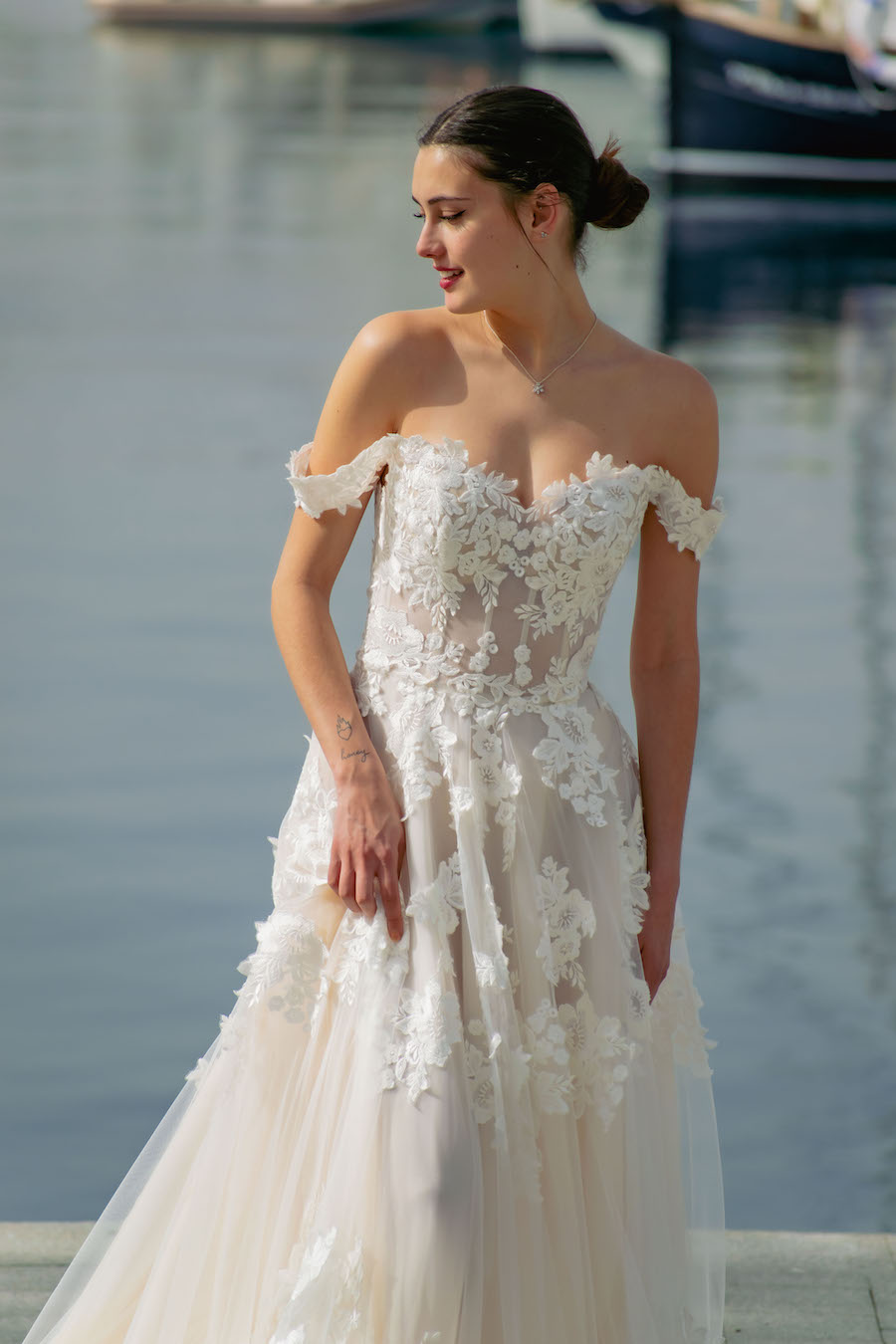 Celina | Ivory & Grace