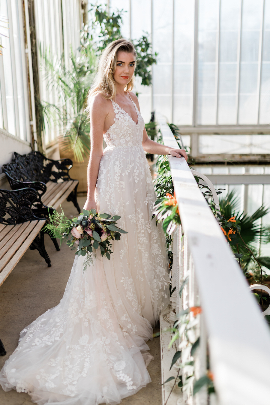 Melinda | Ivory & Grace