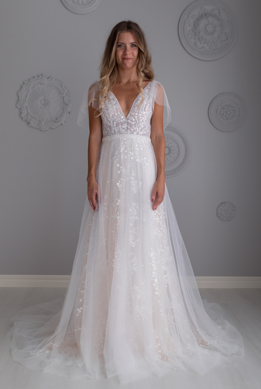 Samantha | Ivory & Grace