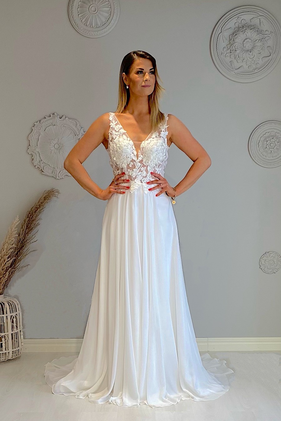 Åsa | Ivory & Grace