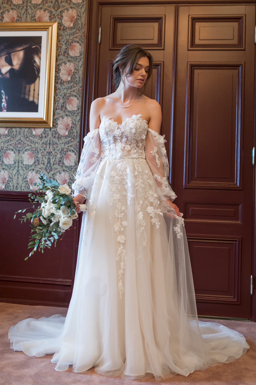 Alicia | Ivory & Grace