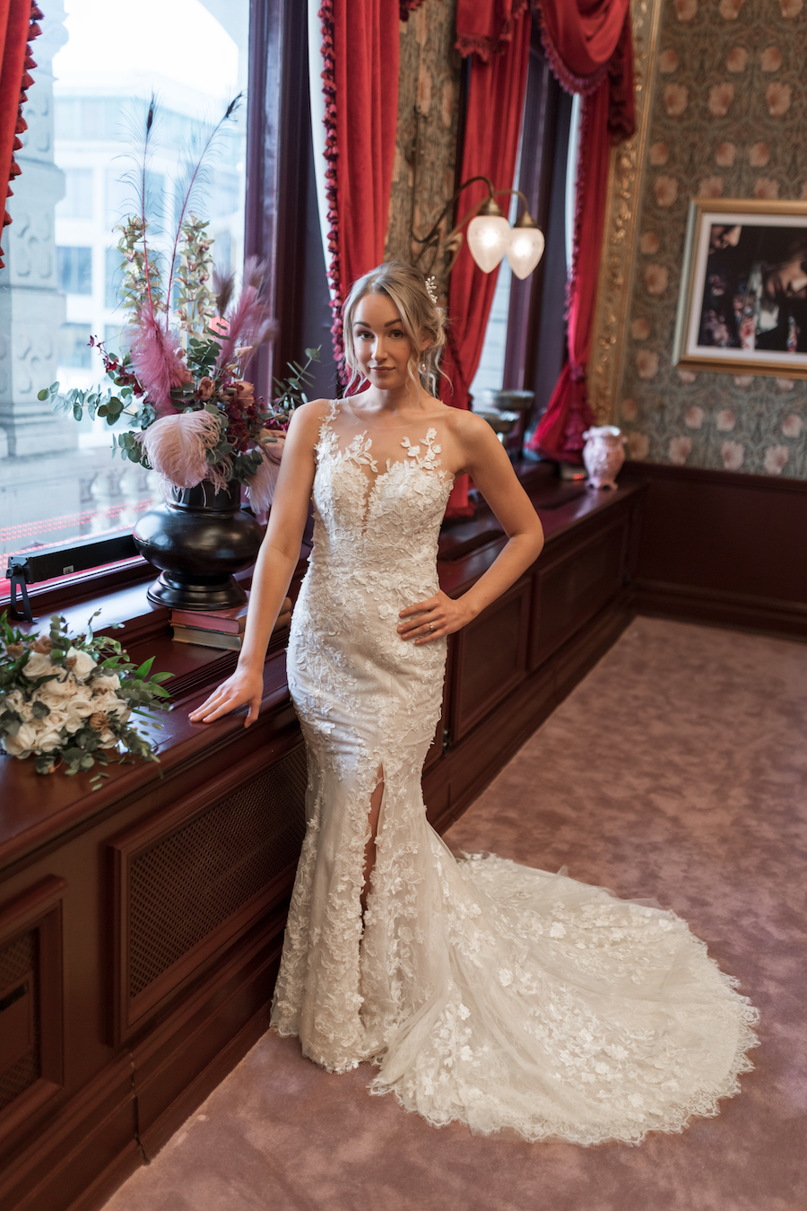 Fiona | Ivory & Grace