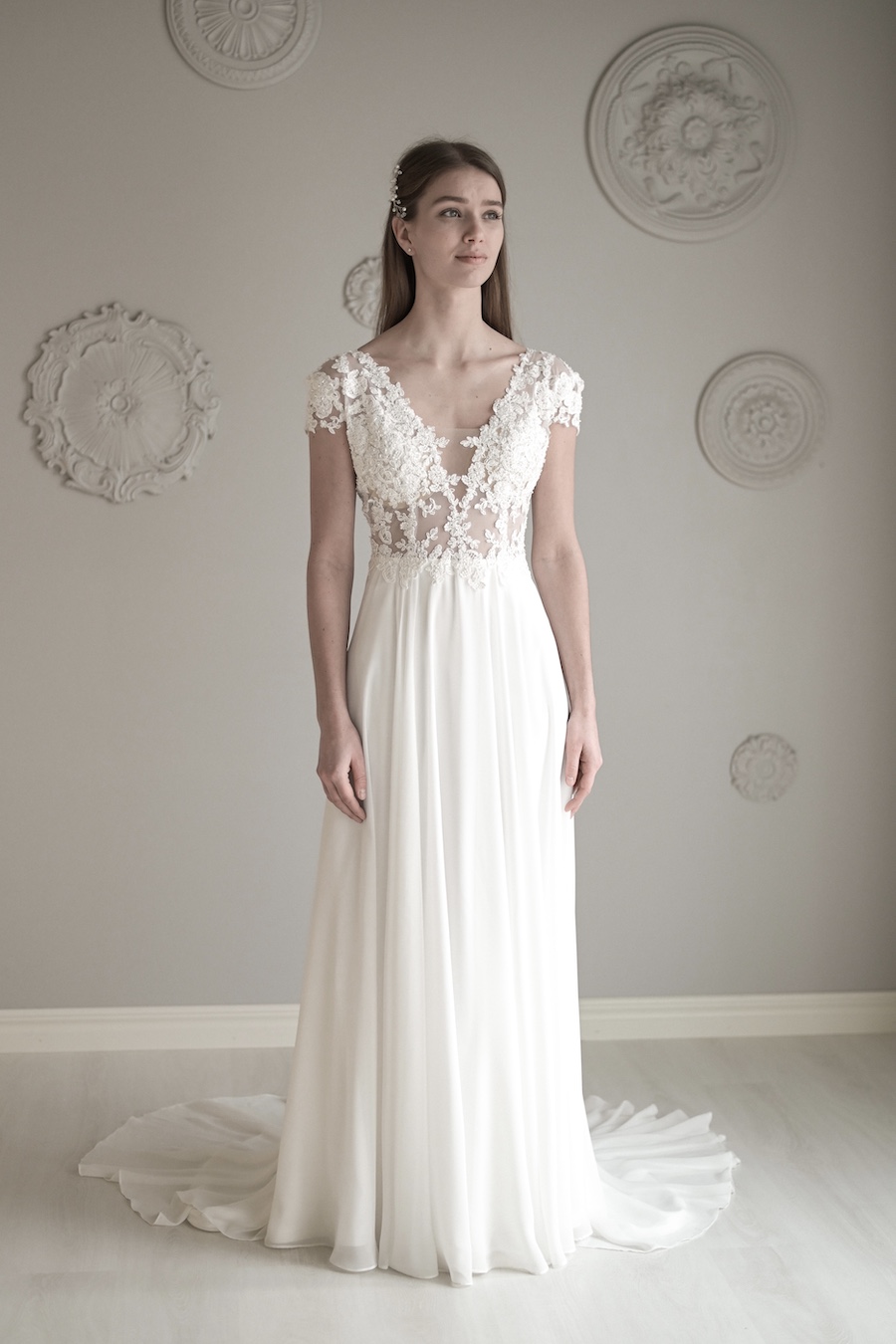 Crystal Stephanie | Ivory & Grace