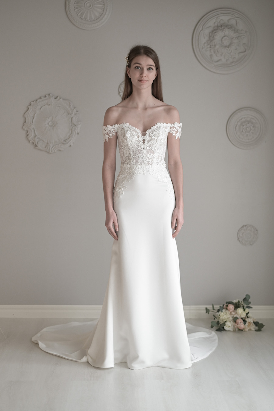 Zonya | Ivory & Grace