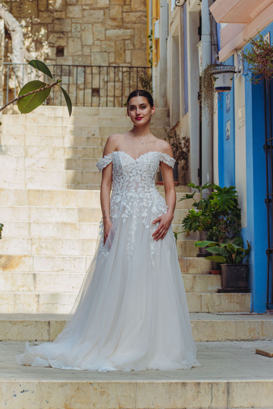 Mirelle | Ivory & Grace