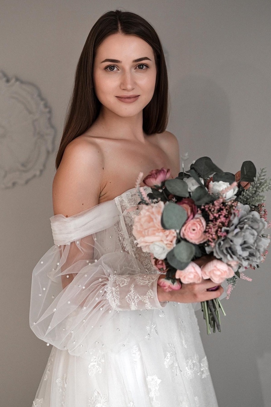 Cynthia | Ivory & Grace