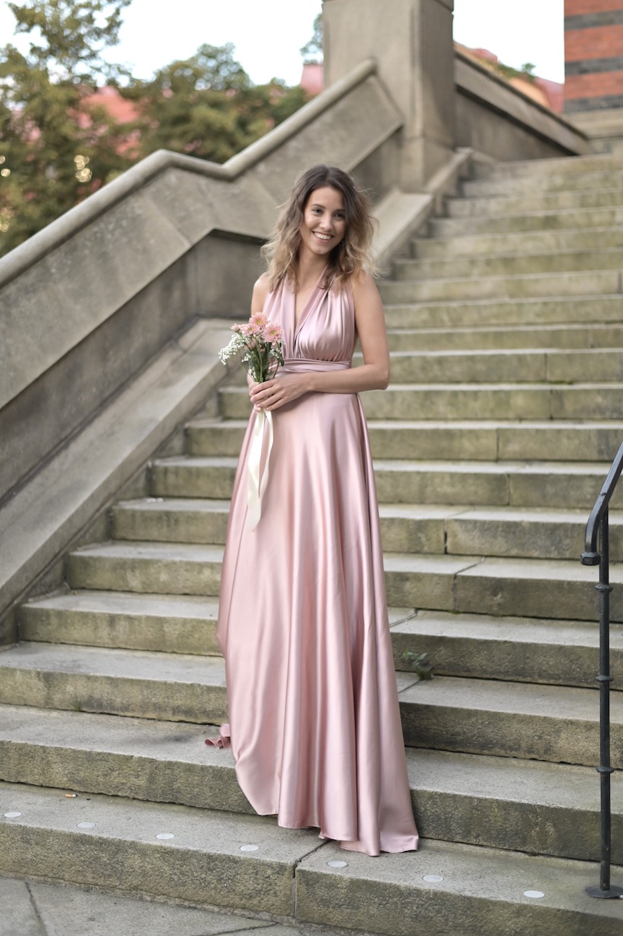 Wilma - Rose | Ivory & Grace