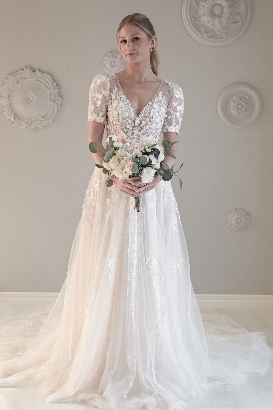 Chanel | Ivory & Grace