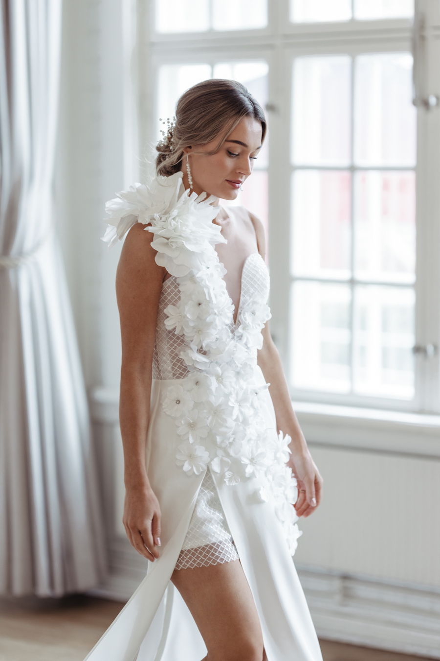 Athena | Ivory & Grace