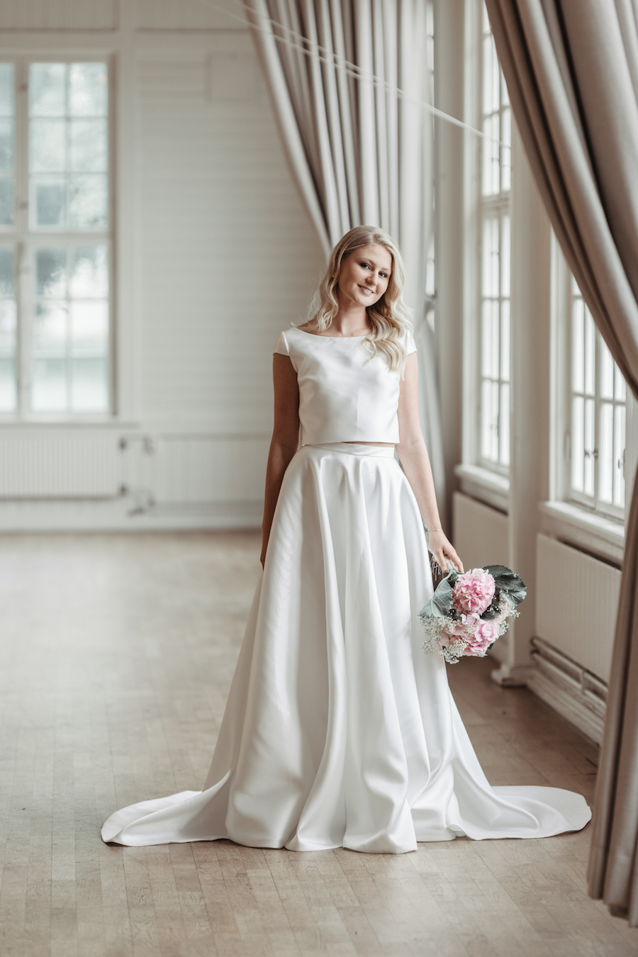 Genua | Ivory & Grace