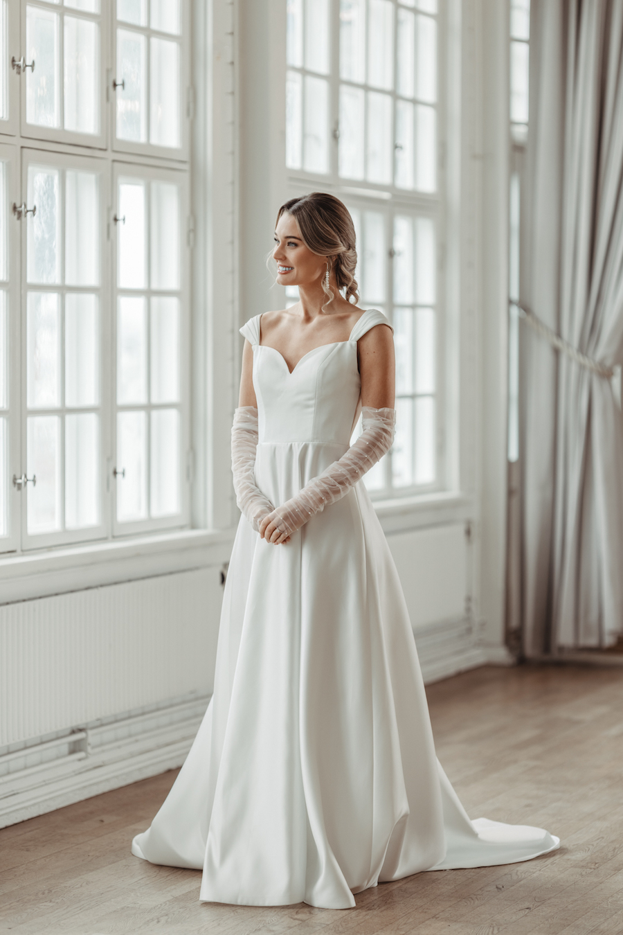 Monaco | Ivory & Grace