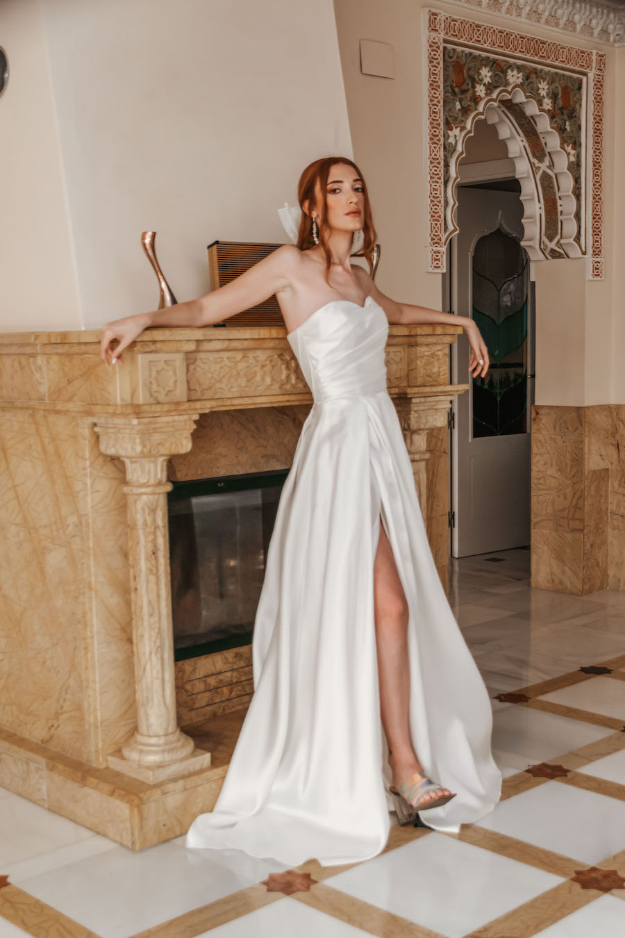 Elin | Ivory & Grace