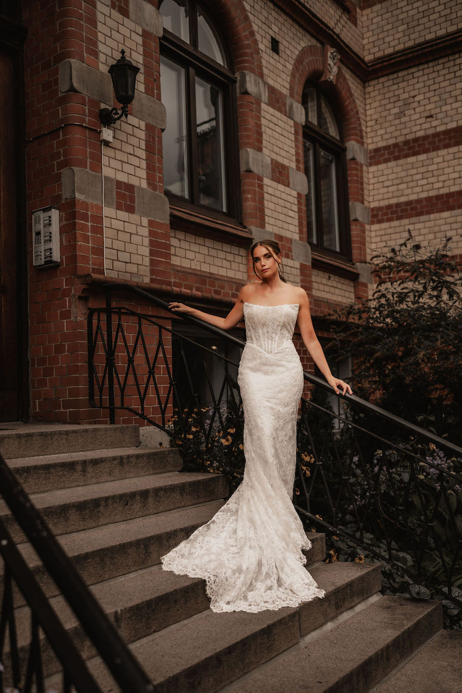 Camille | Ivory & Grace