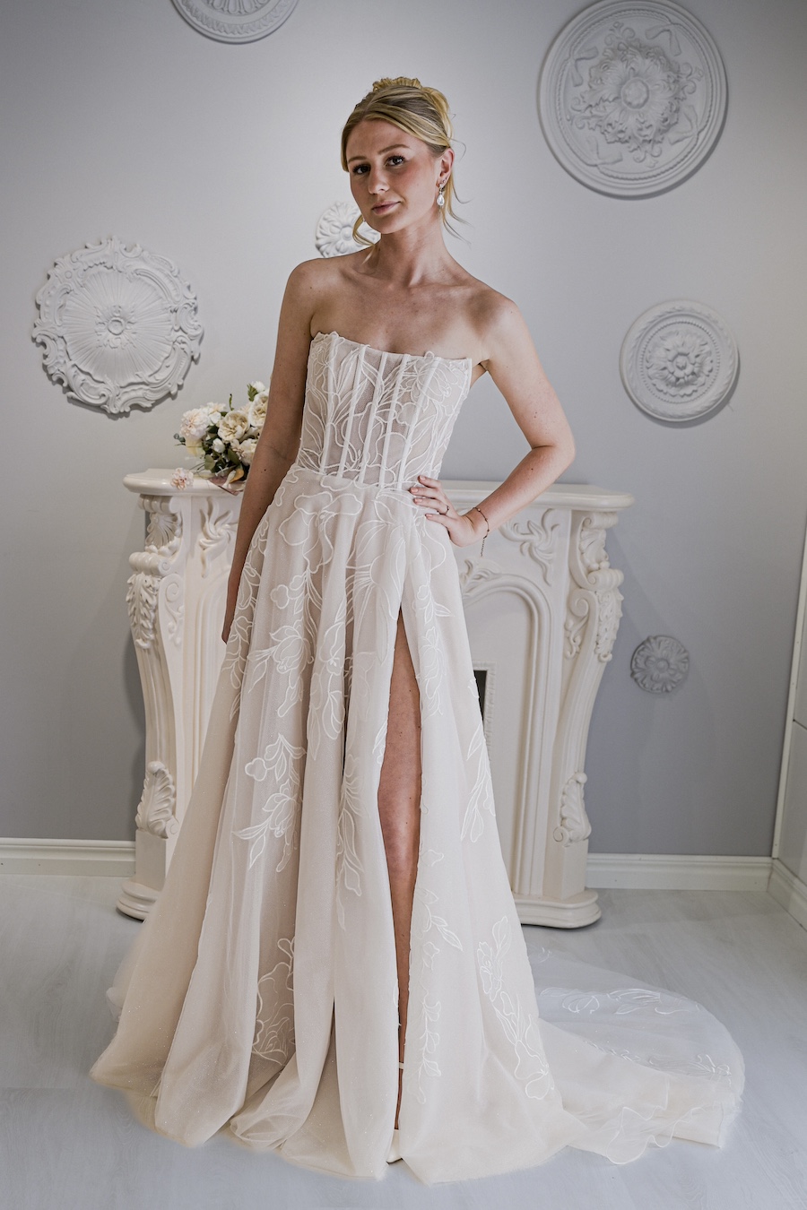 Ingrid | Ivory & Grace